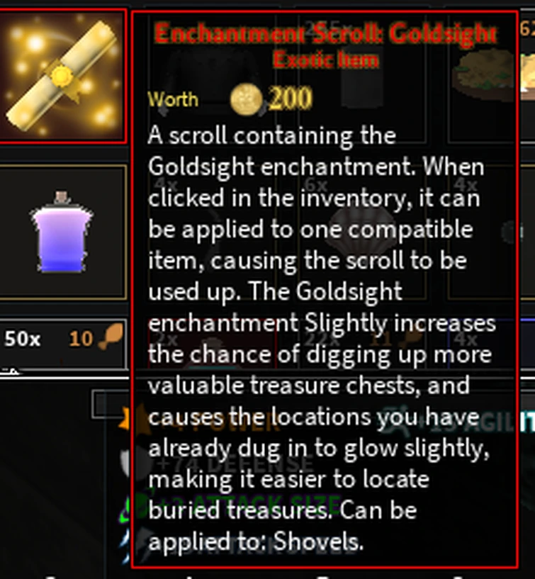 new scroll? | Fandom