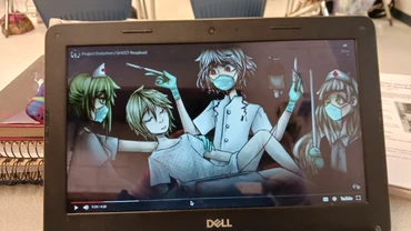 Discuss Everything About GHOST-P Wiki | Fandom