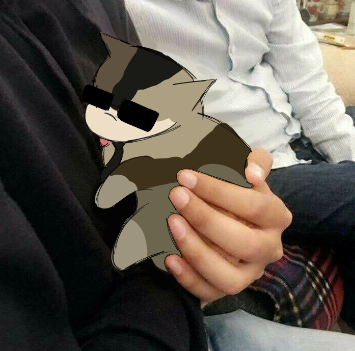 gently hold the sneef | Fandom