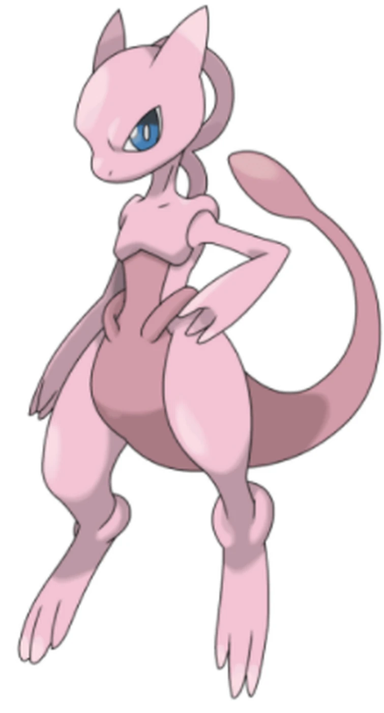 ¿Y si Mew tiene más clones? | Fandom