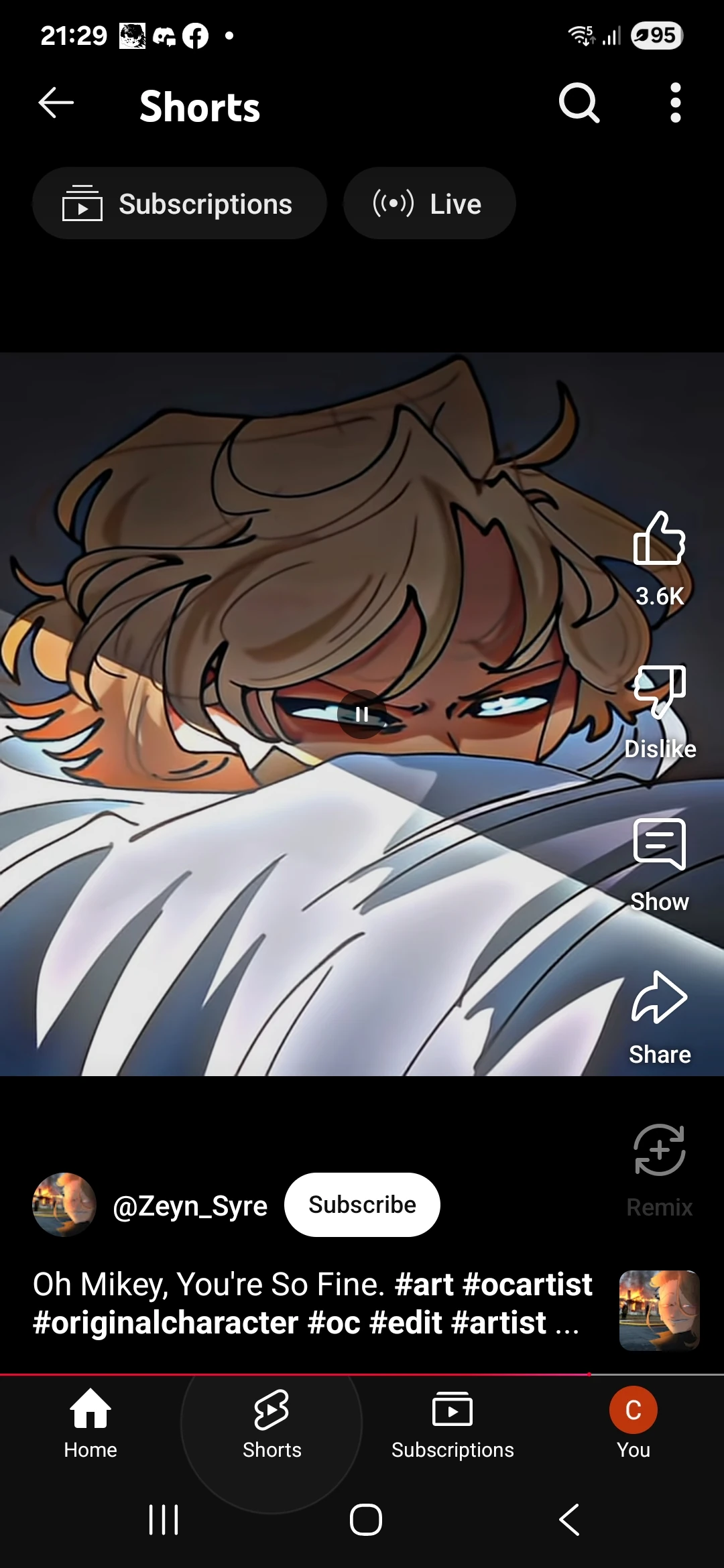 THE ARTS SOOOO GOOD | Fandom