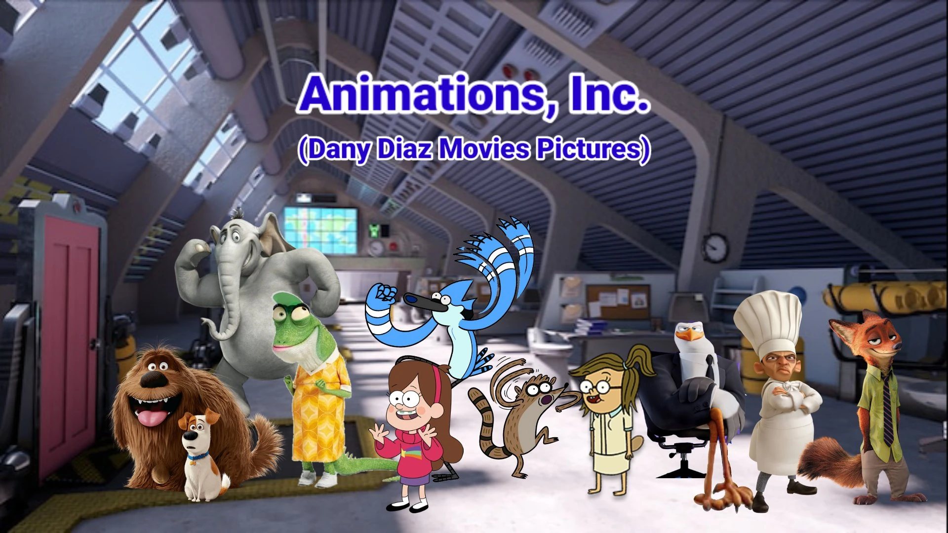 Animations, Inc. | Fandom