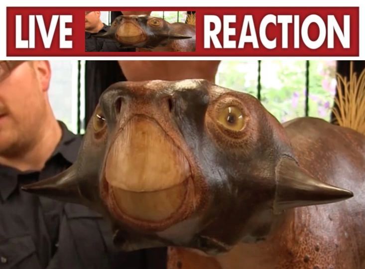 Made this and posted it on R/Dinosaurs a few Hours ago :) | Fandom