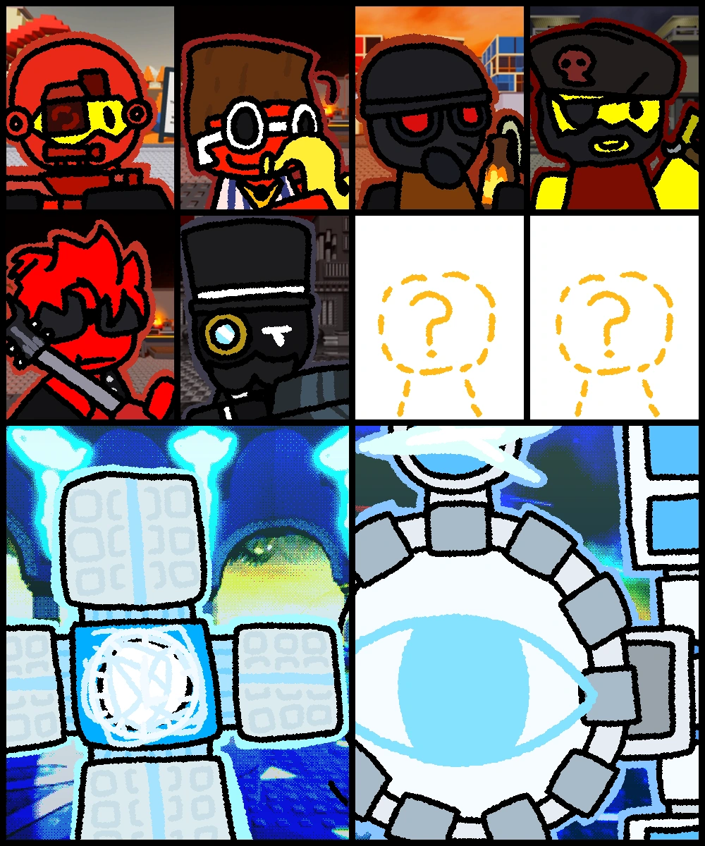 Your time ends now. | Fandom