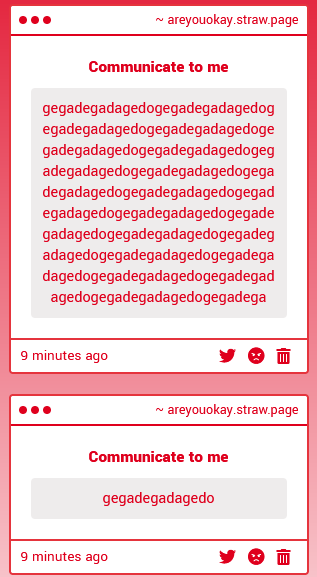 Gimmie Gimmicks | Fandom