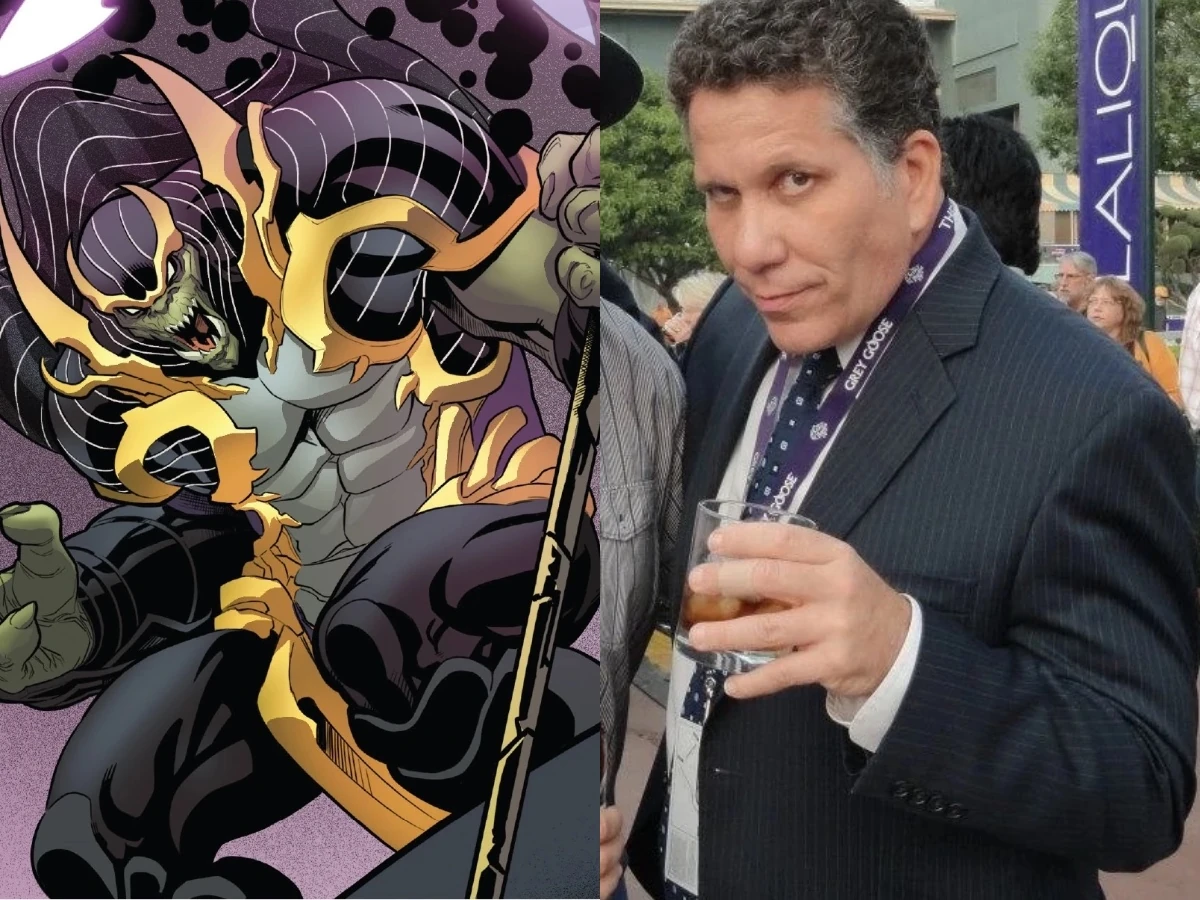 Headcanon Voice Actors: Warbringer - Peter Lurie | Fandom