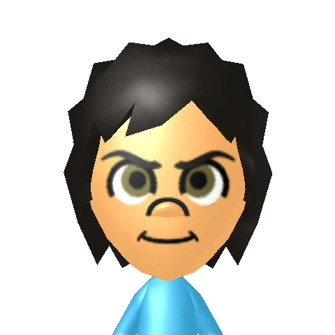 What's your opinion on Mii Olympics's Wii Mii: Delaney? | Fandom