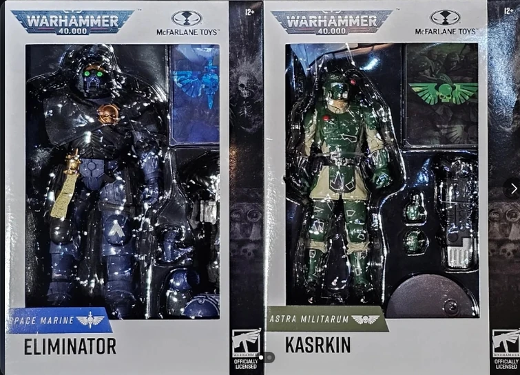 Discuss Everything About Warhammer 40k Wiki | Fandom
