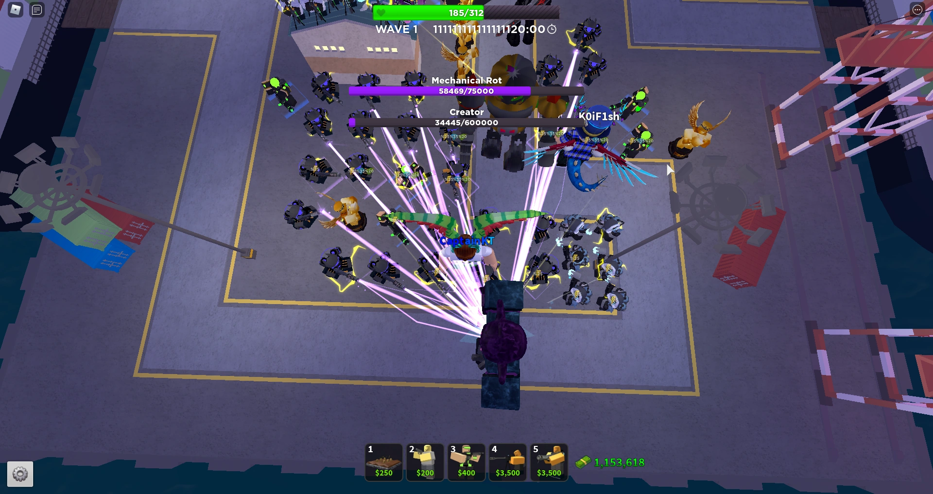 Trio Hidden Wave | Fandom