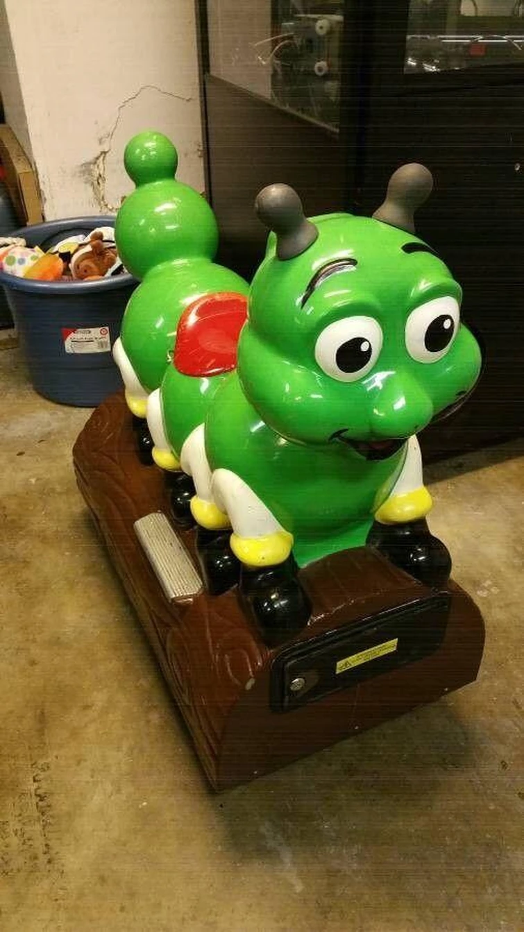 Discuss Everything About Kiddie Rides Wiki | Fandom