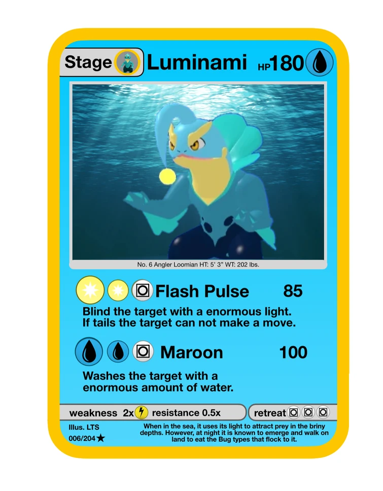 Which Water Type Loomian for PVP? | Fandom