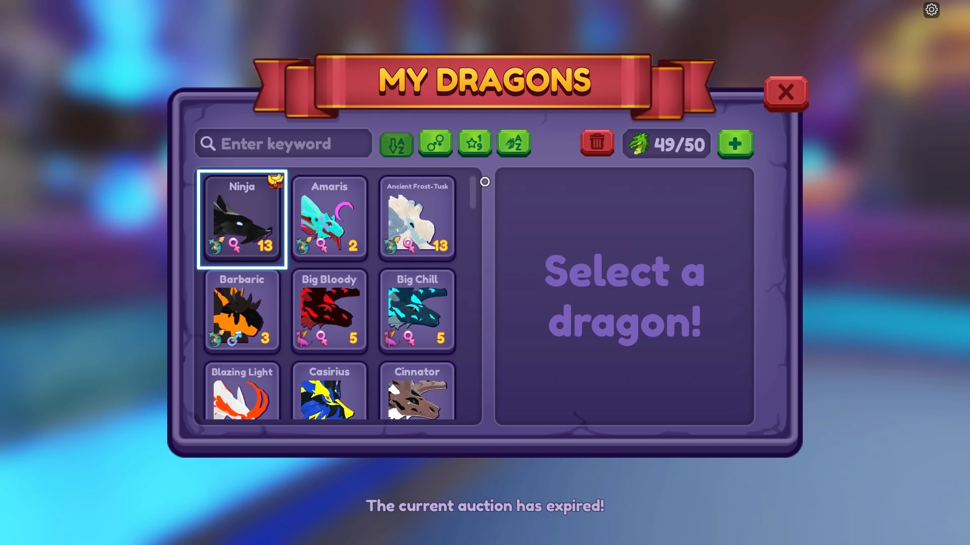 Inventory Auction | Fandom