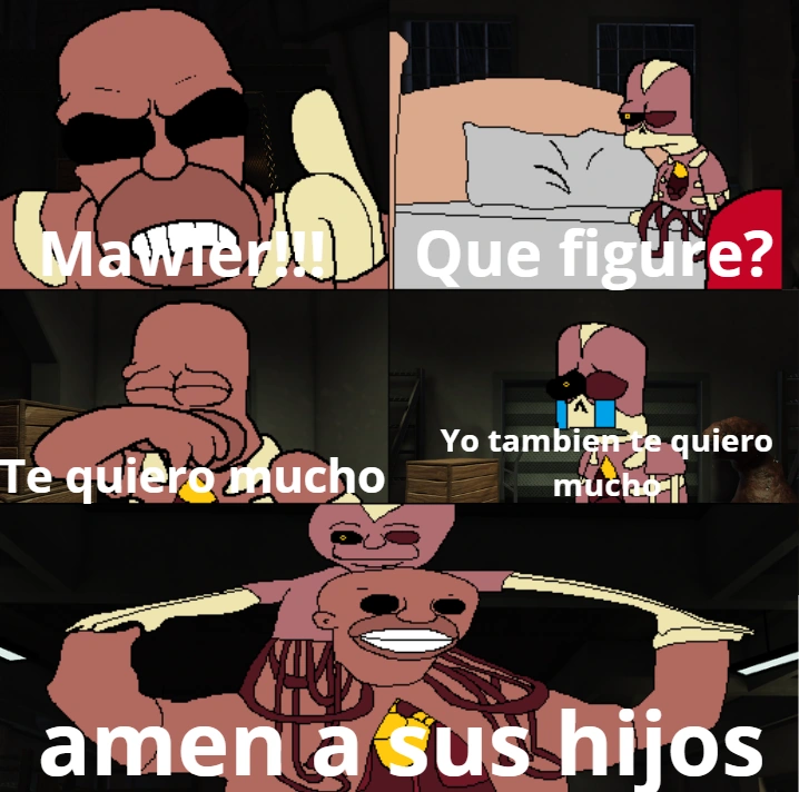 amen a sus hijos | Fandom