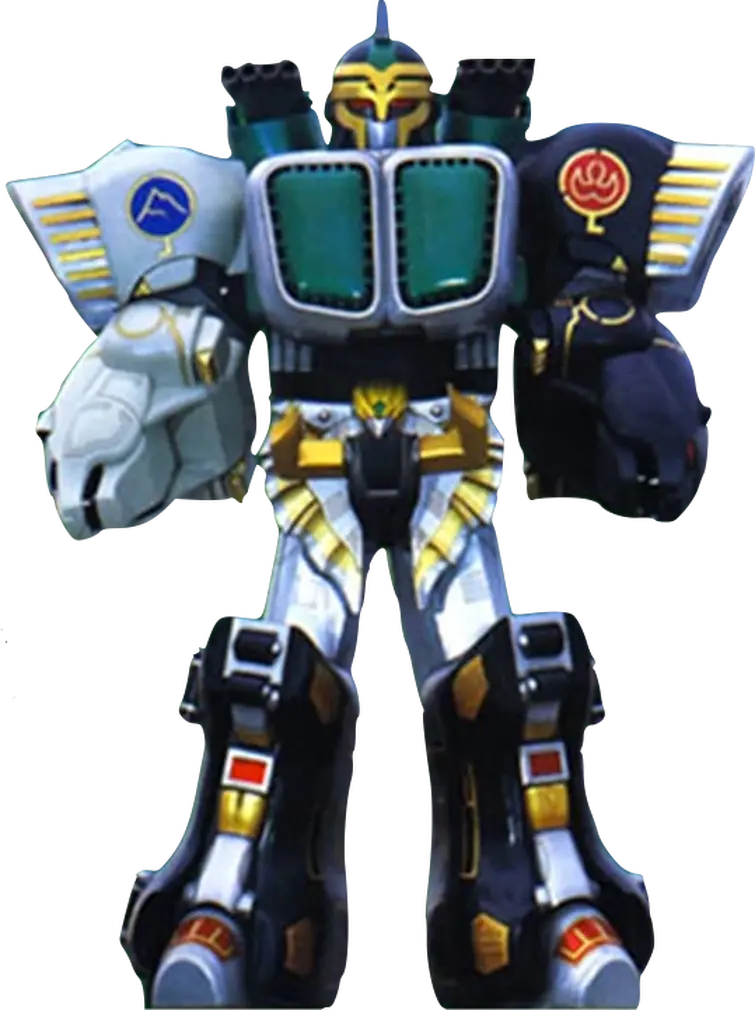 Ranking Gaoranger's Robo and Combos from Worst to Best | Fandom