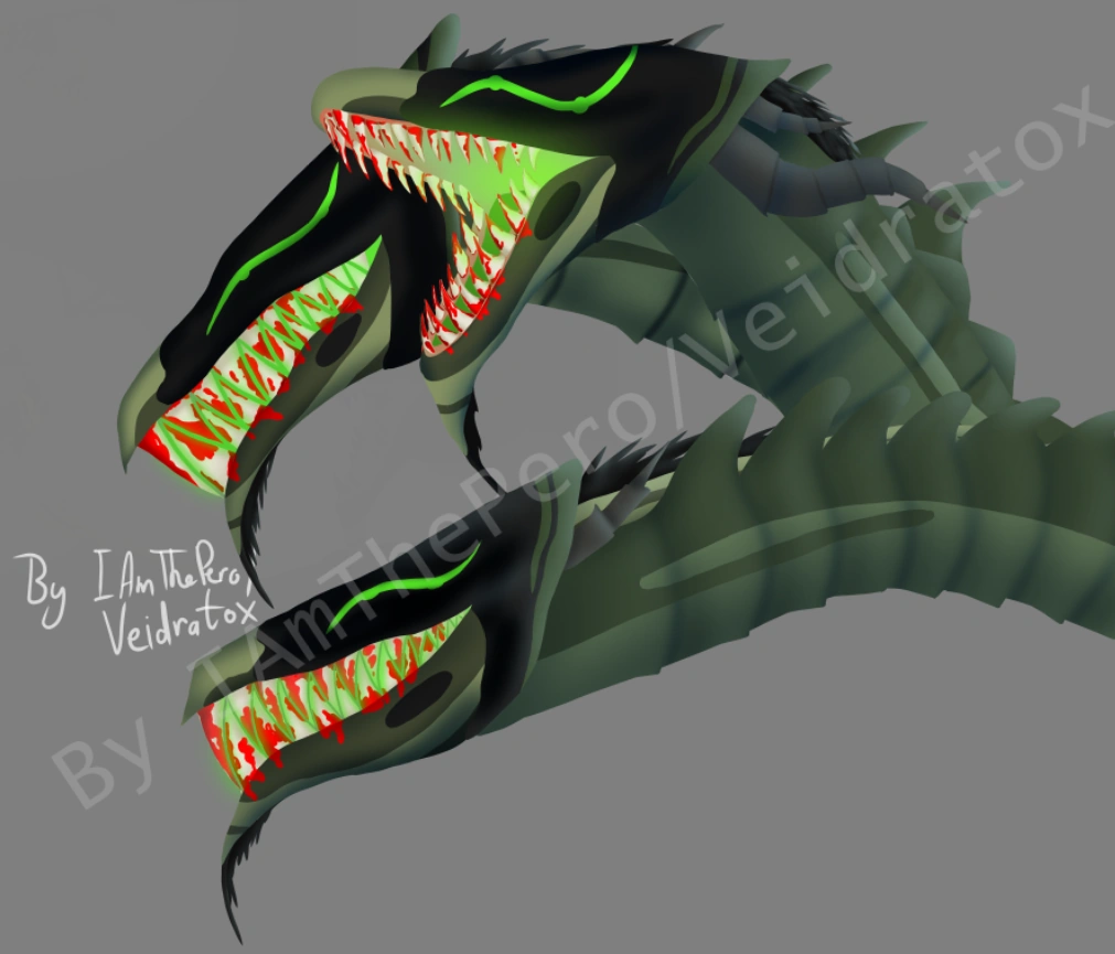 Haha, u got chomped (TW: Blood) | Fandom