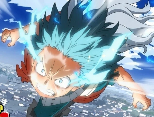 Deku infinite 100% | Fandom