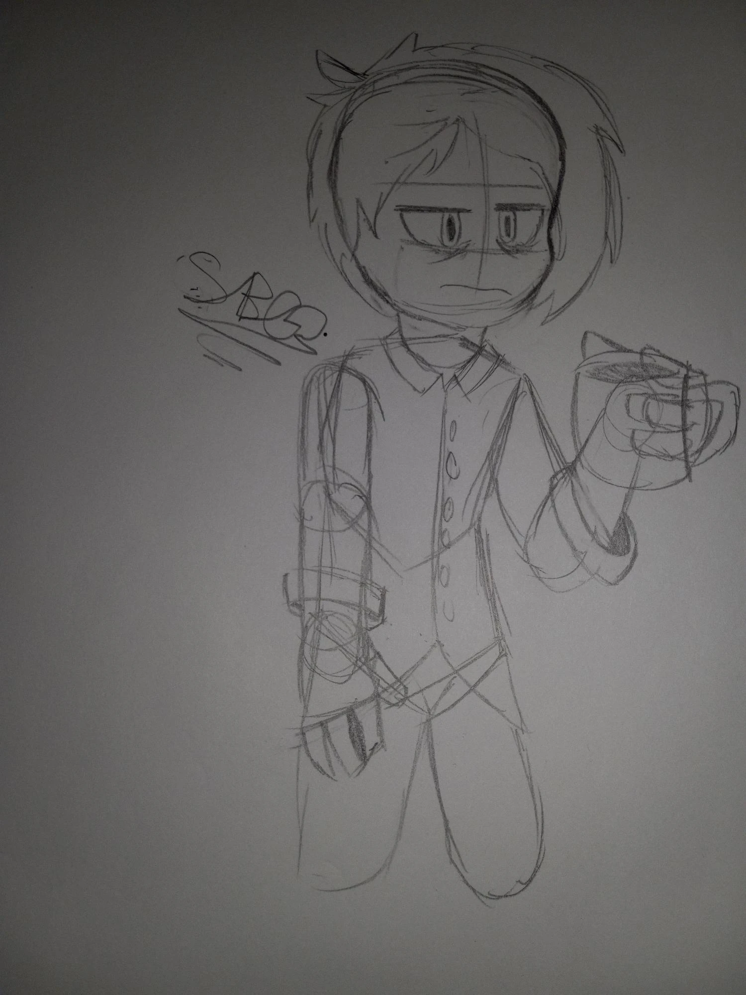 Mike Schmidt (Pre SL or FNaF 2) | Fandom