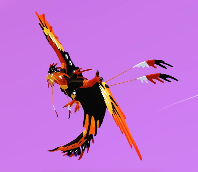 Selling Clownfish mut Etheralotus! Weight+Speed traits, adult and ...