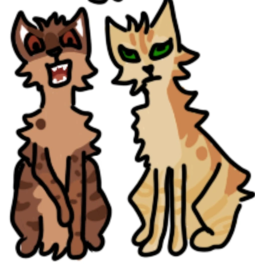 dust paw and sand paw | Fandom