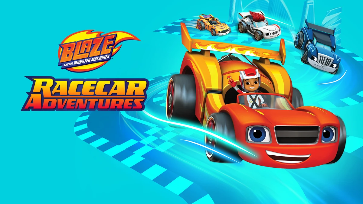 Blaze And The Monster machine Paramount plus | Fandom