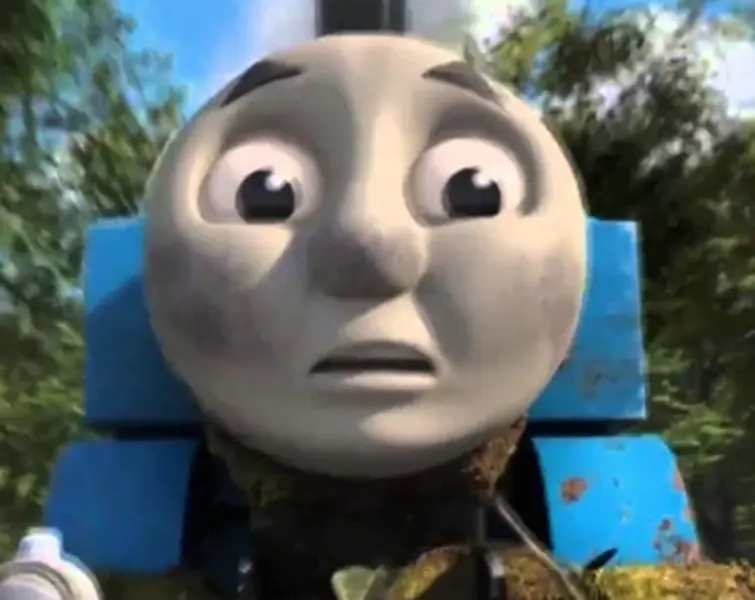Why is Thomas sad (wrong answers only) | Fandom