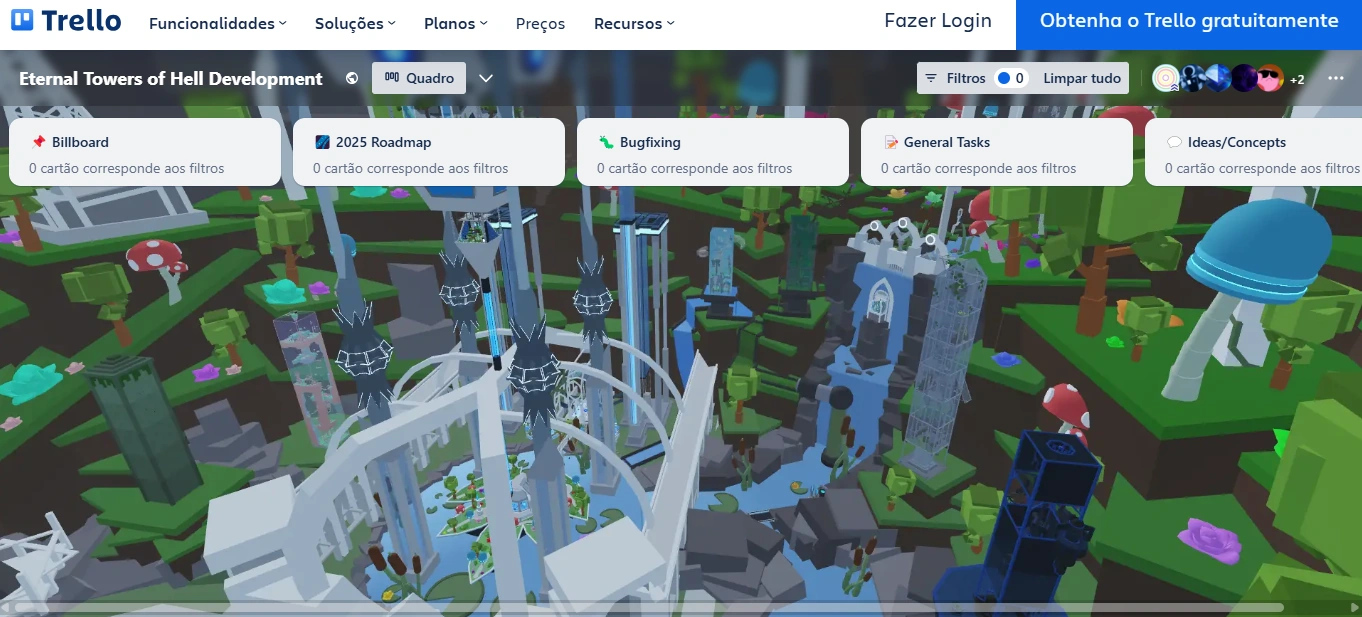 TRELLO GOT BLANKED | Fandom