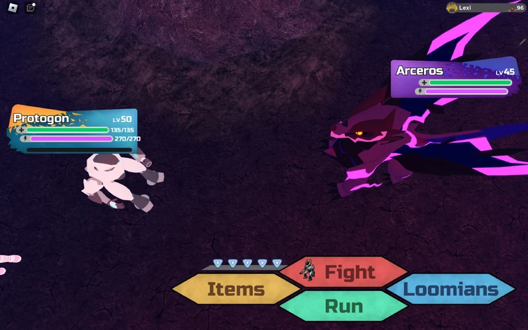 Corrupt Arceros, Alpha Arceros, SA Arceros, and Alpha Novadeaus (what ...