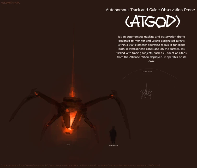 ATGOD Concept | Fandom