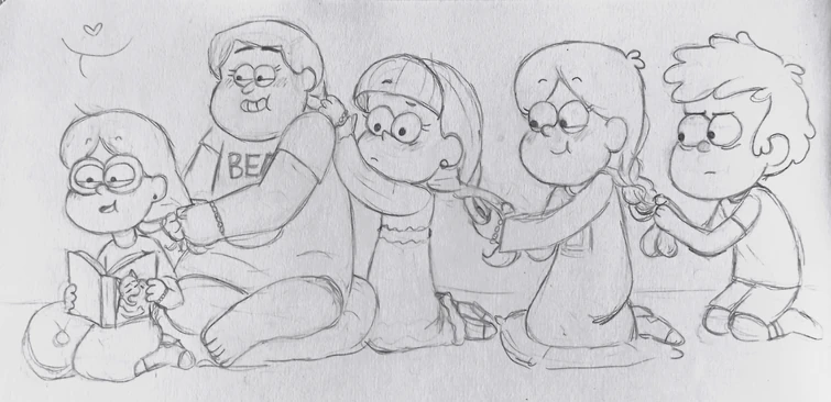 braid train!! | Fandom