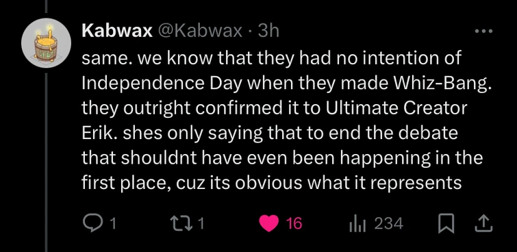 They backpedaled | Fandom