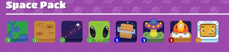 Got all visible blooks from the space pack in 10 tries (no proof) | Fandom