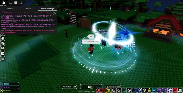 Sol's RNG Wiki Megathread | Fandom