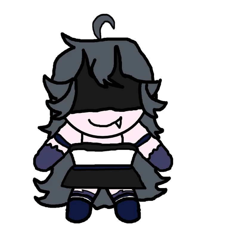 Funoni(Naomi Redesign Fumo) | Fandom