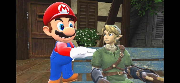Did somebody said "Mario Does Things"?) | Fandom