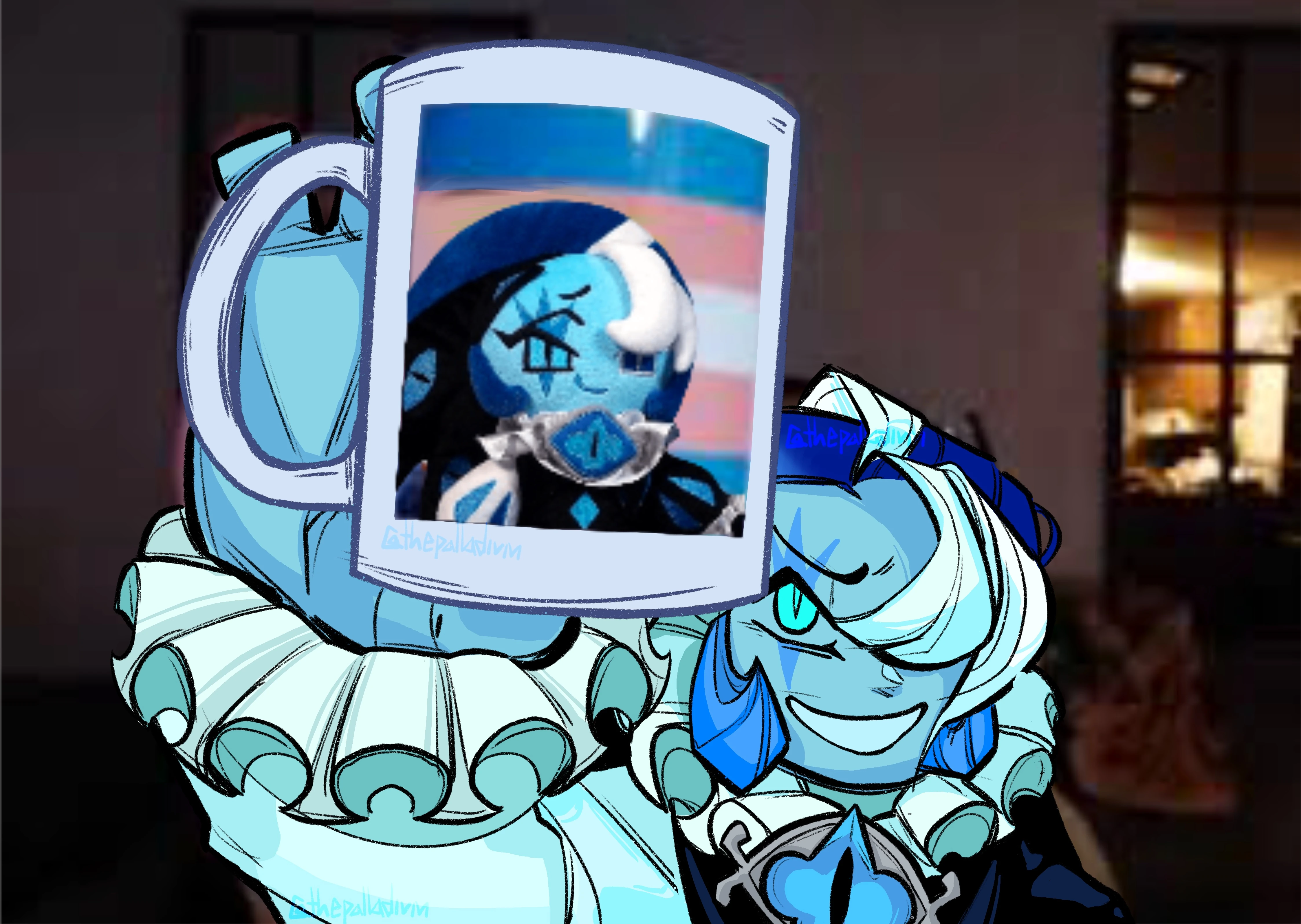 something something shadow milk something | Fandom