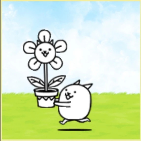 Flower thief | Fandom