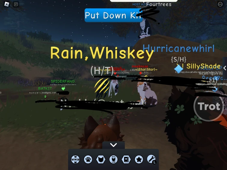 the random names of wcue | Fandom