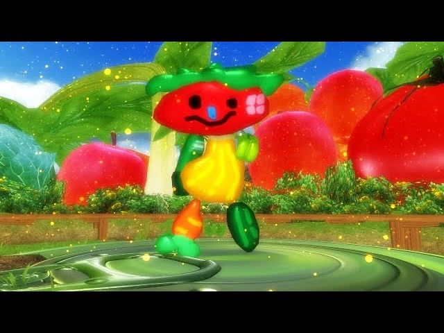 veggie bear sings popipo | Fandom