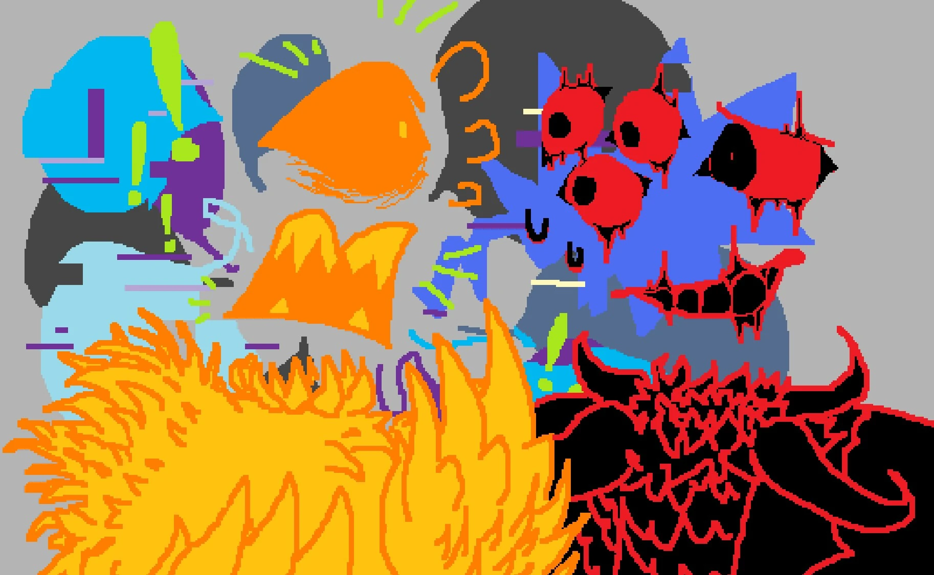 Doodles (E-22 is cool) | Fandom