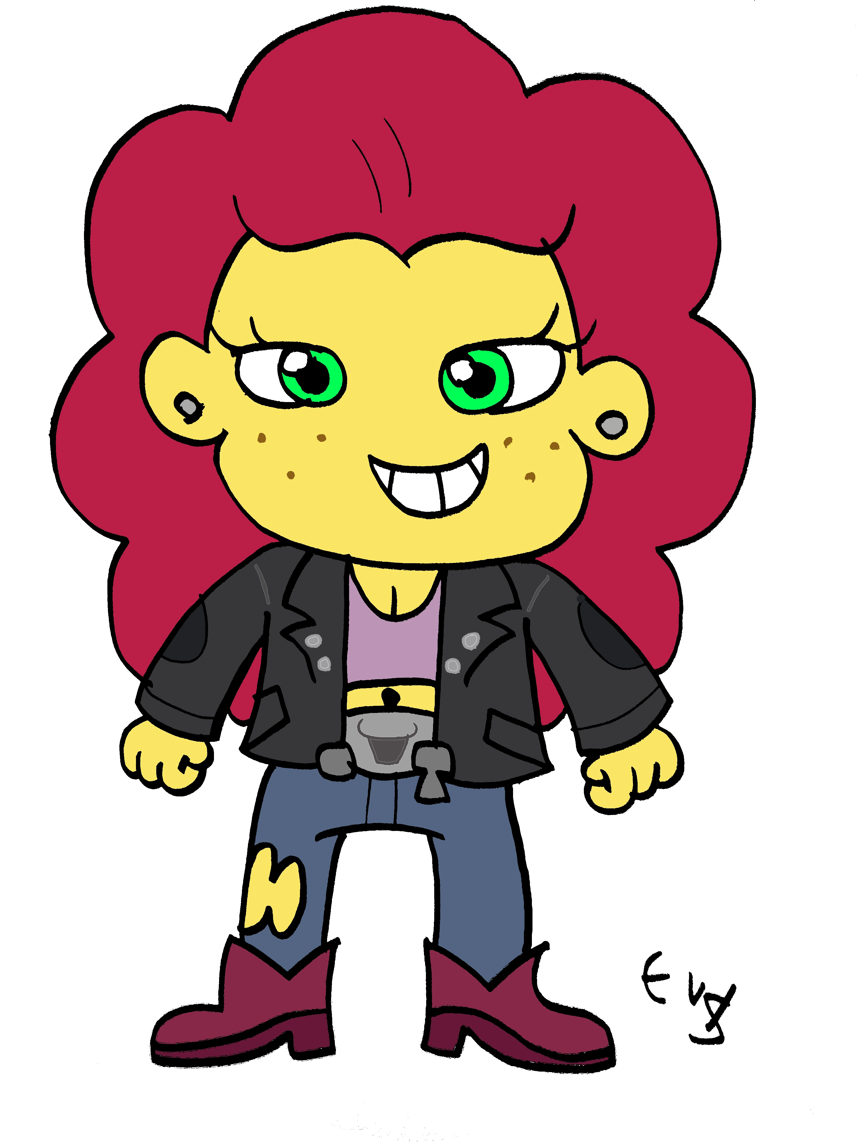 My drawing of Nancy | Fandom