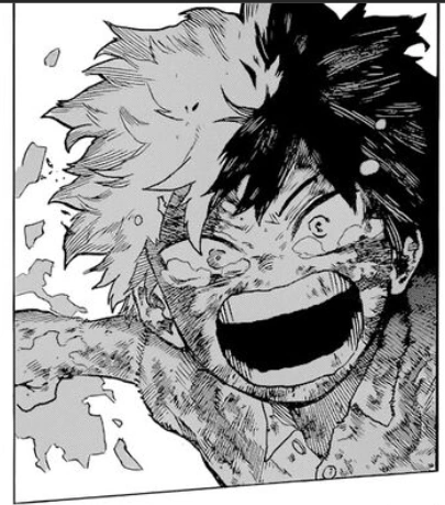 SPOILERS FOR CHAPTER 390 | Fandom