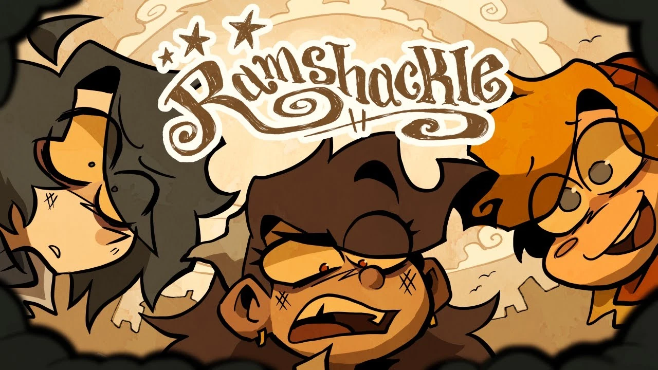Ramshackle: The Animated Pilot | Fandom