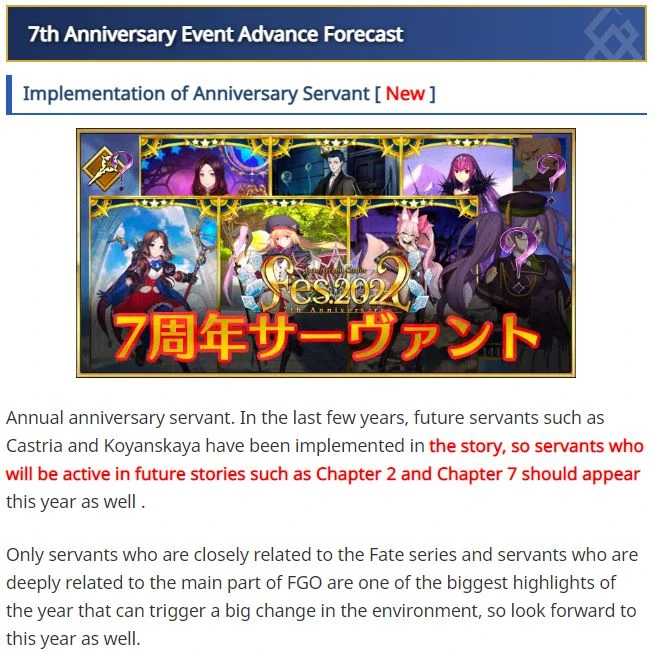 Who will actively appear in LB7's story? | Fandom