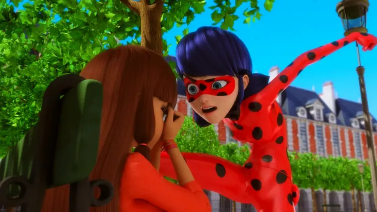 This moment...This moment caused much more trouble than we could expect ...