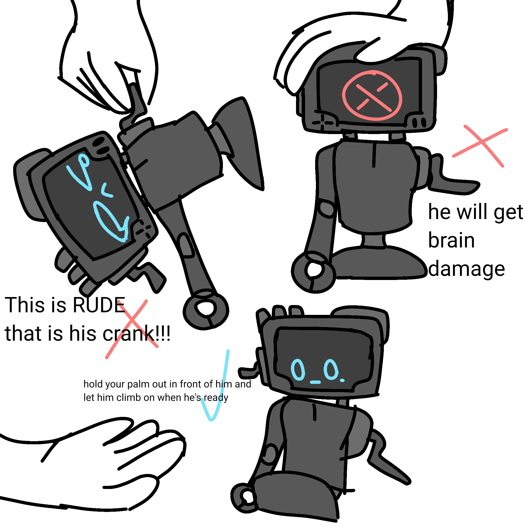 unrelated meme jumpscaer!!! | Fandom