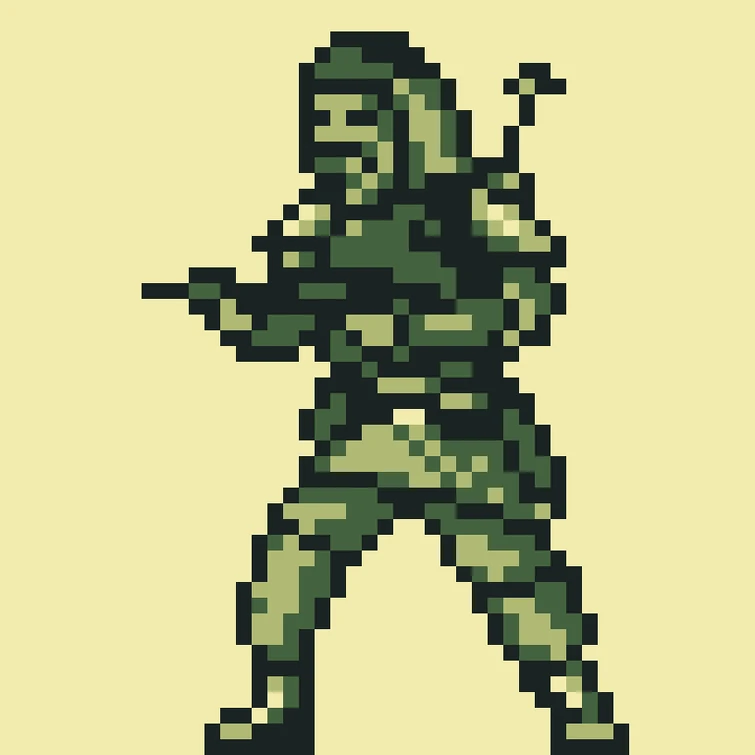 Pixel art “Pao” | Fandom