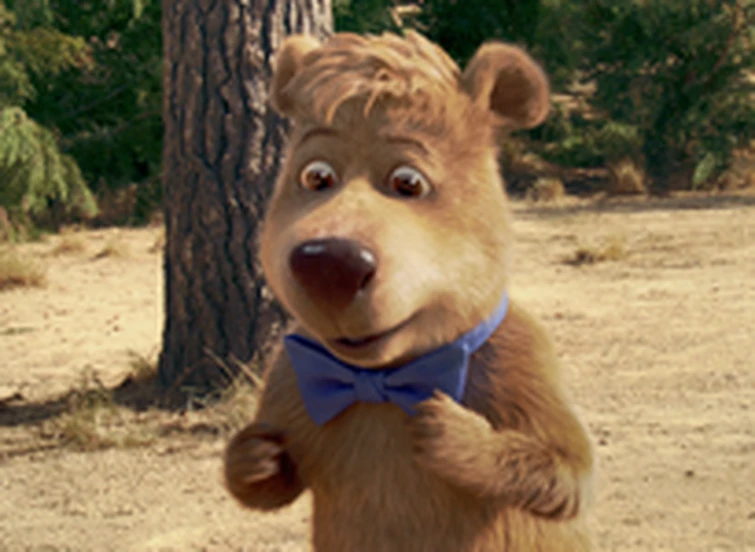 NPG Proposal: Boo Boo Bear (Live-Action) | Fandom