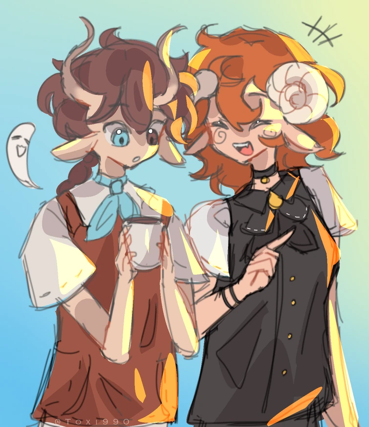 🤎🧡 | Fandom