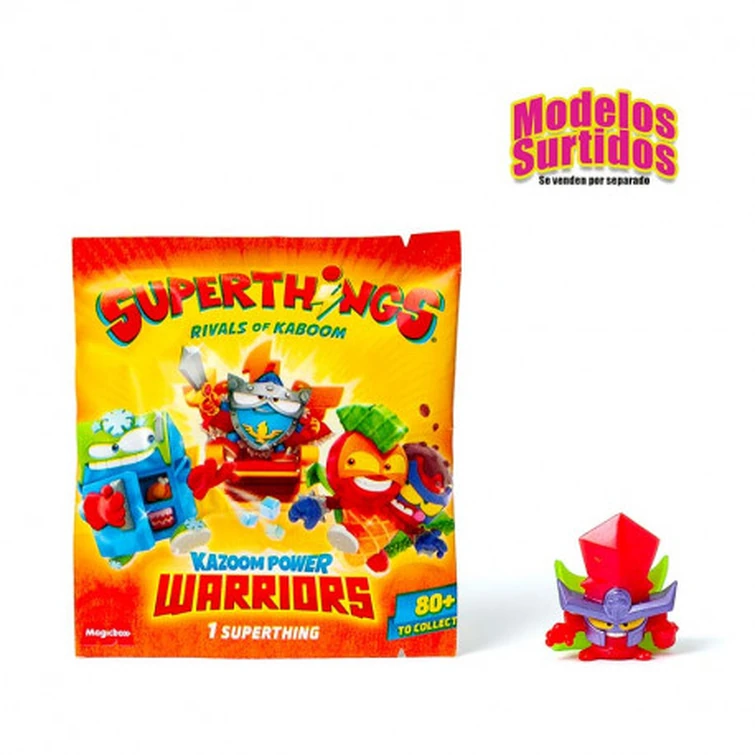 Superthings Kazoom Power One Pack | Fandom