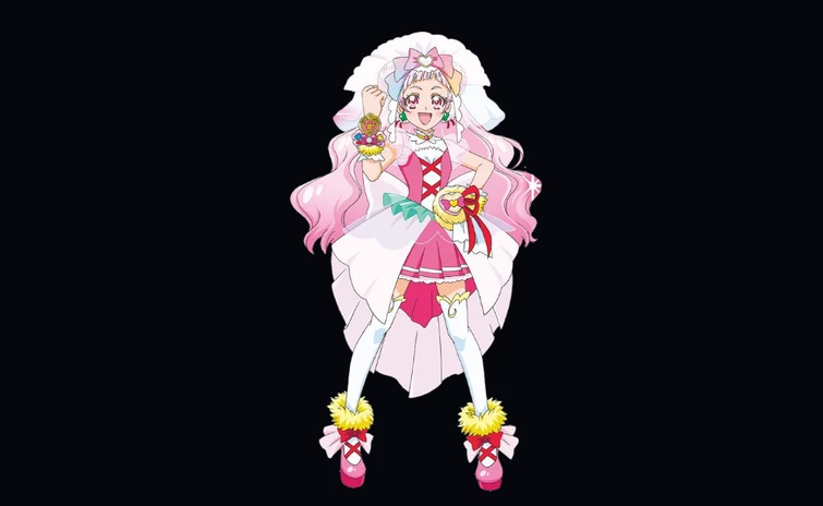 RATING PRECURE POWER UPS LAST PART! | Fandom